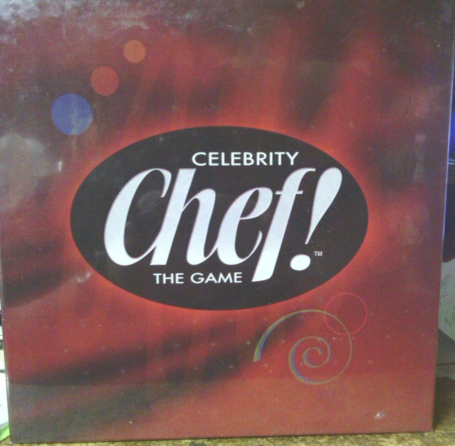 Amazon.com: Celebrity Chef the Games : Toys & Games