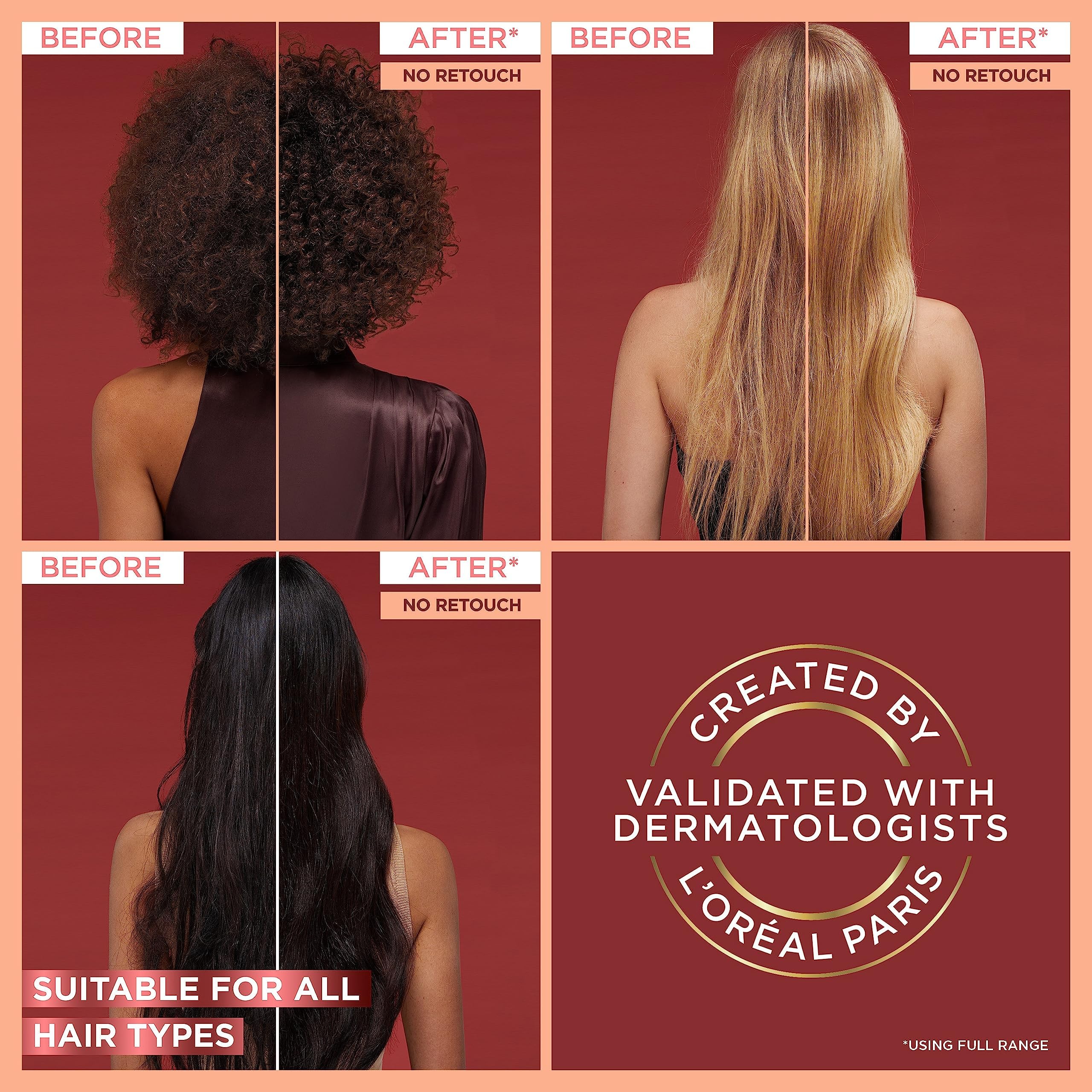 L’Oreal Paris Elvive Full Resist Anti Hair-Fall Shampoo, Conditioner ...