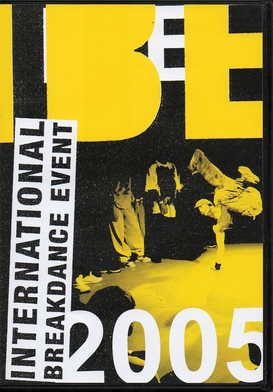 Amazon.com: International Breakdance Event 2005 - Édition 2 DVD ...