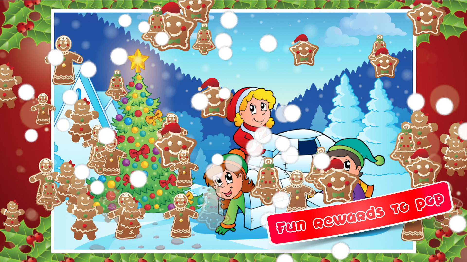 Christmas Jigsaw Puzzles for kids & toddlers - App on Amazon Appstore