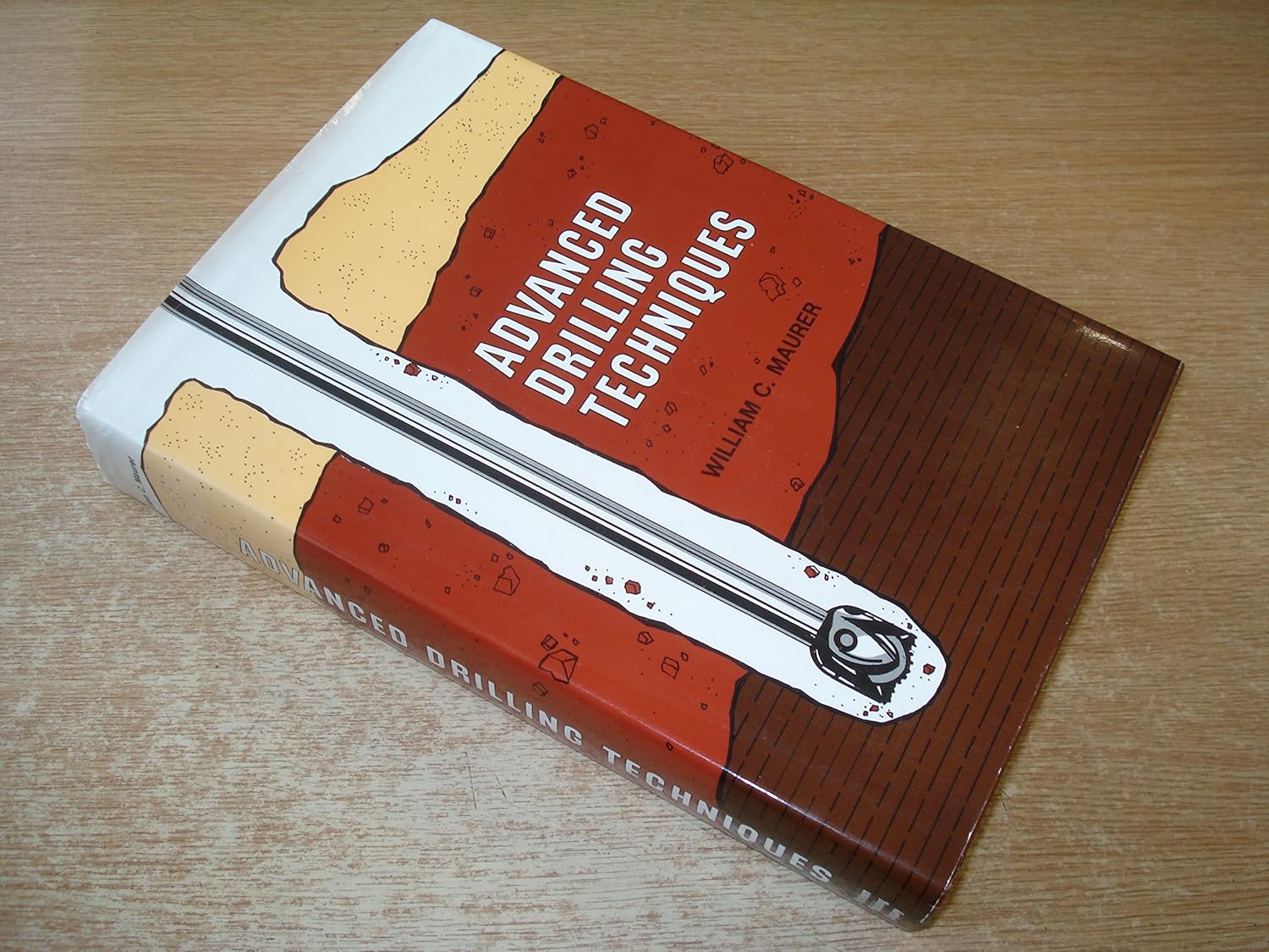 Advanced Drilling Techniques: Maurer, William C.: 9780878141173: Amazon ...