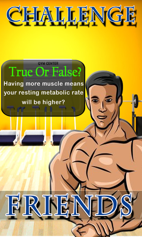 Fitness Quiz Test Your Health Knowledge Trivia - App on Amazon Appstore