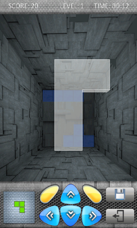 Blockout 3D Free - App on Amazon Appstore