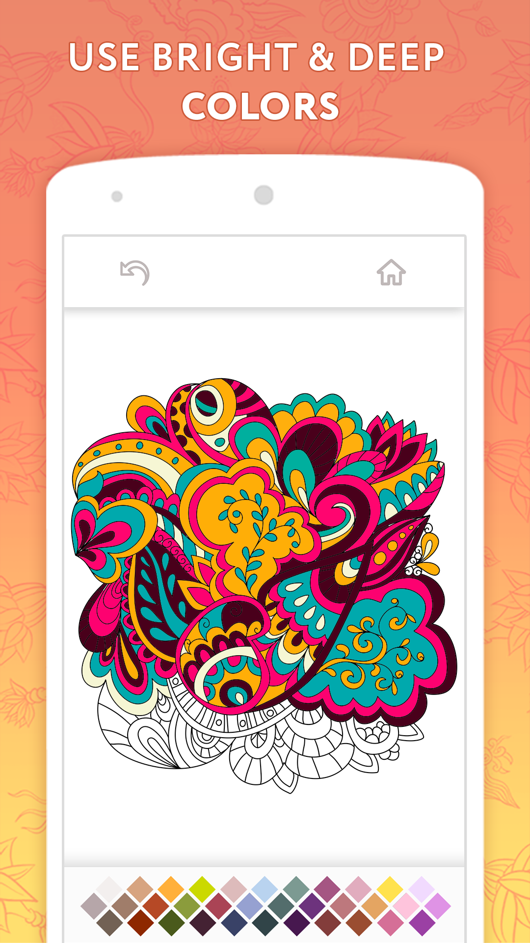 Coloring Book Dreamdesign - App on Amazon Appstore