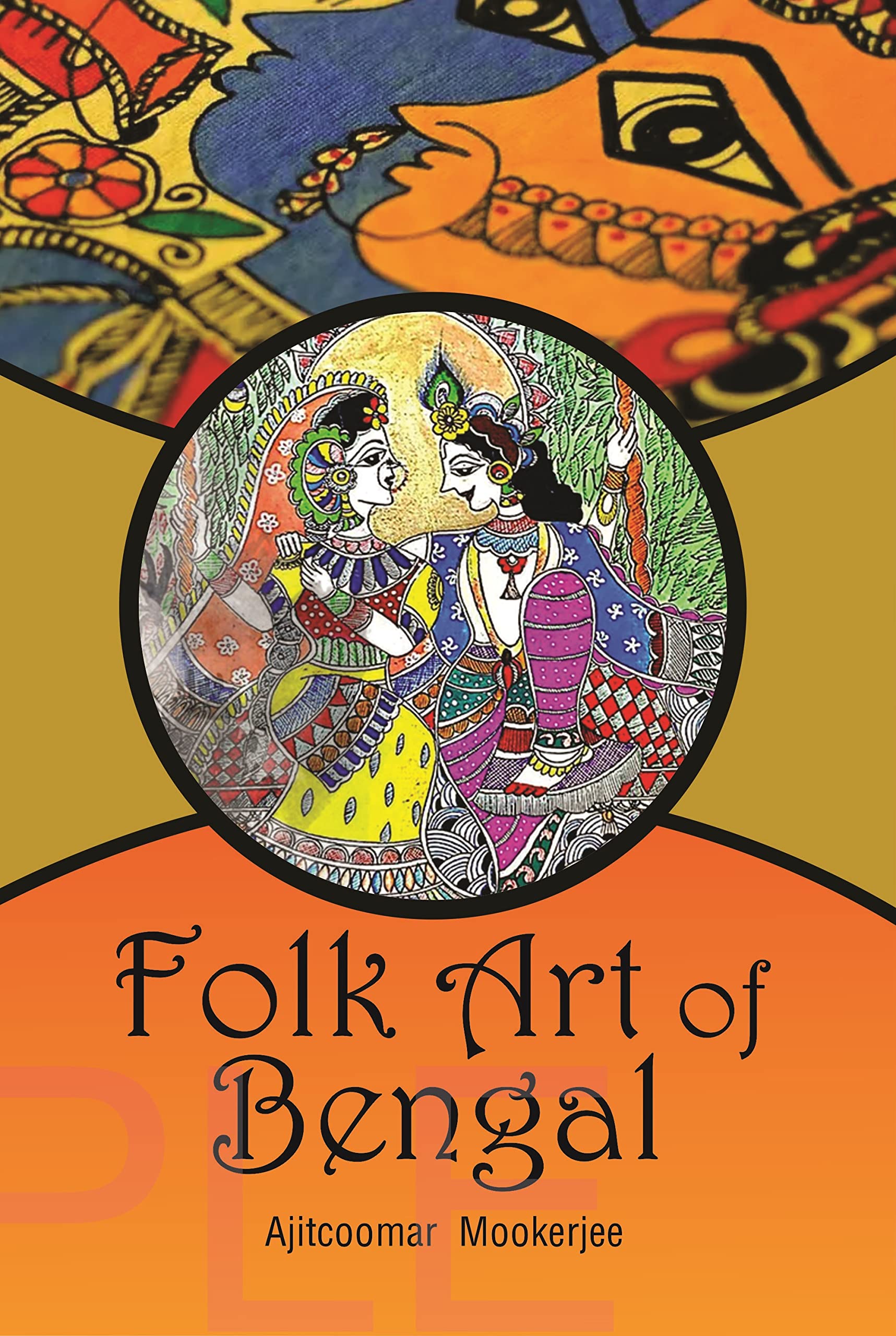 Buy Folk Art of Bengal Book Online at Low Prices in India | Folk Art of ...