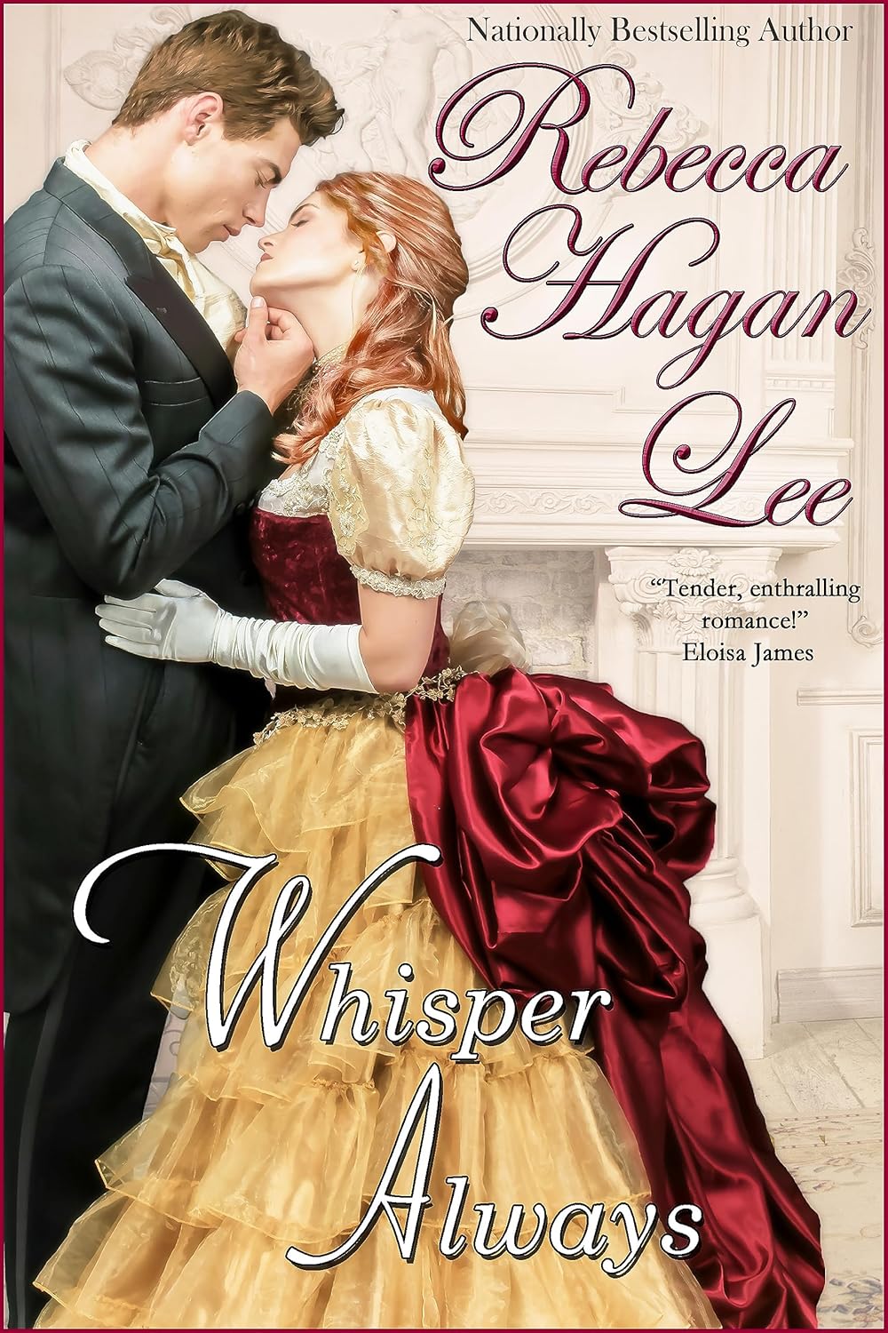 Whisper Always eBook : Lee, Rebecca Hagan: Amazon.in: Kindle Store