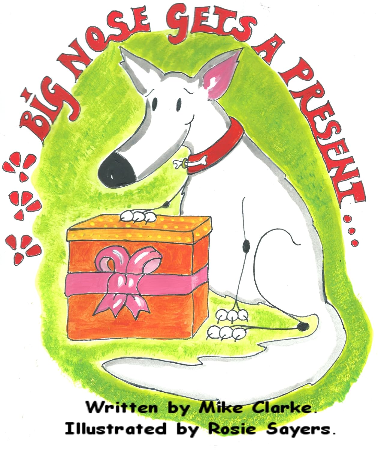 Amazon.com: Big Nose gets a Present. (The Adventures of Big Nose. Book ...