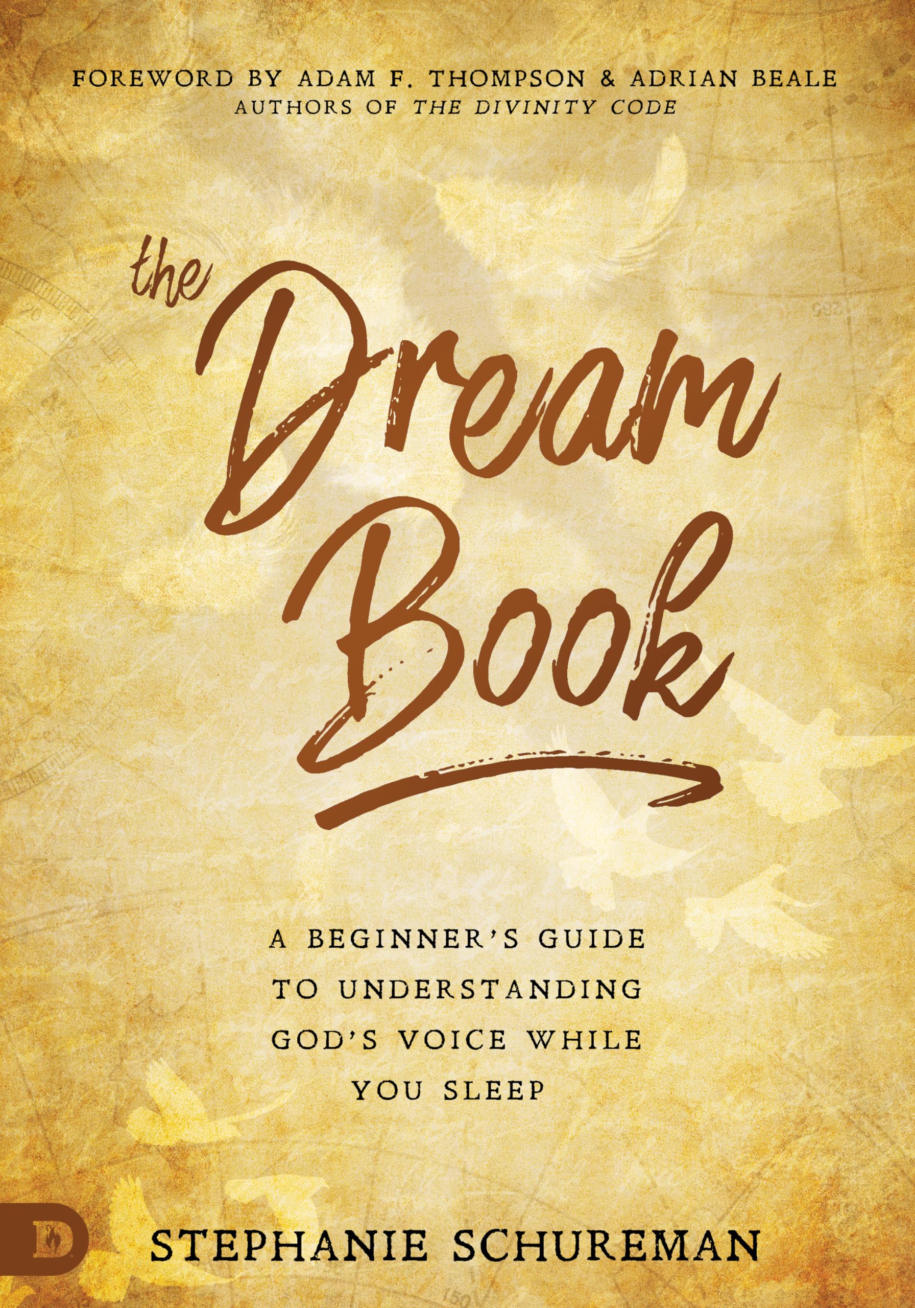 Amazon | The Dream Book: A Beginner's Guide to Understanding God's ...