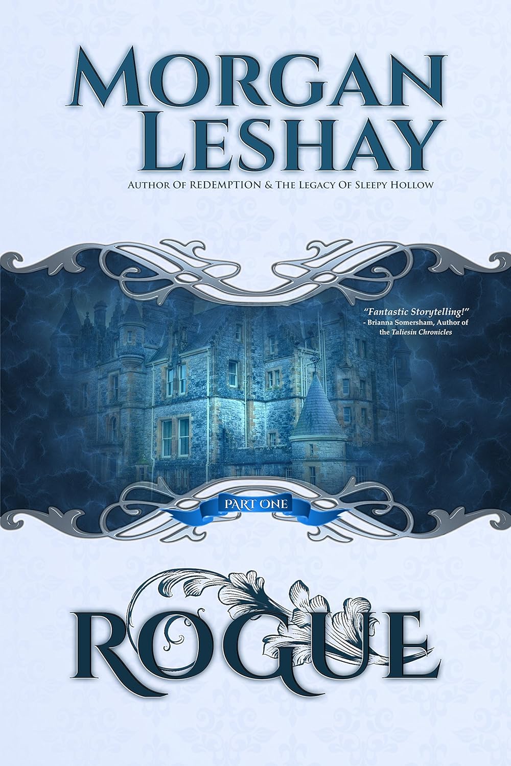 Rogue: Part One eBook : Leshay, Morgan, Adams, Tina: Amazon.ca: Kindle ...