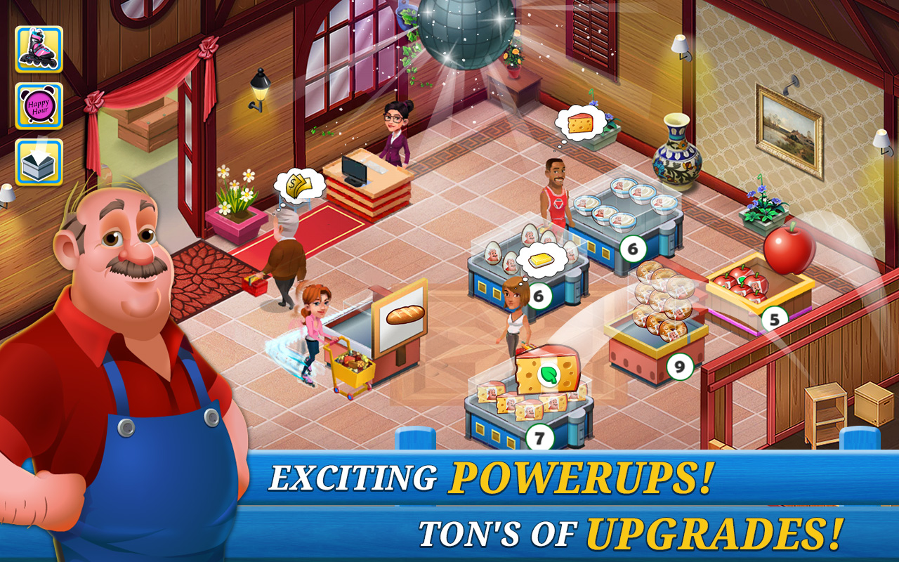Supermarket City : Farming game - App on Amazon Appstore