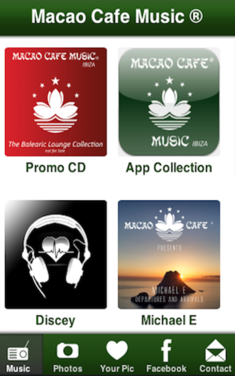 Macao Cafe Music:Amazon.es:Appstore for Android