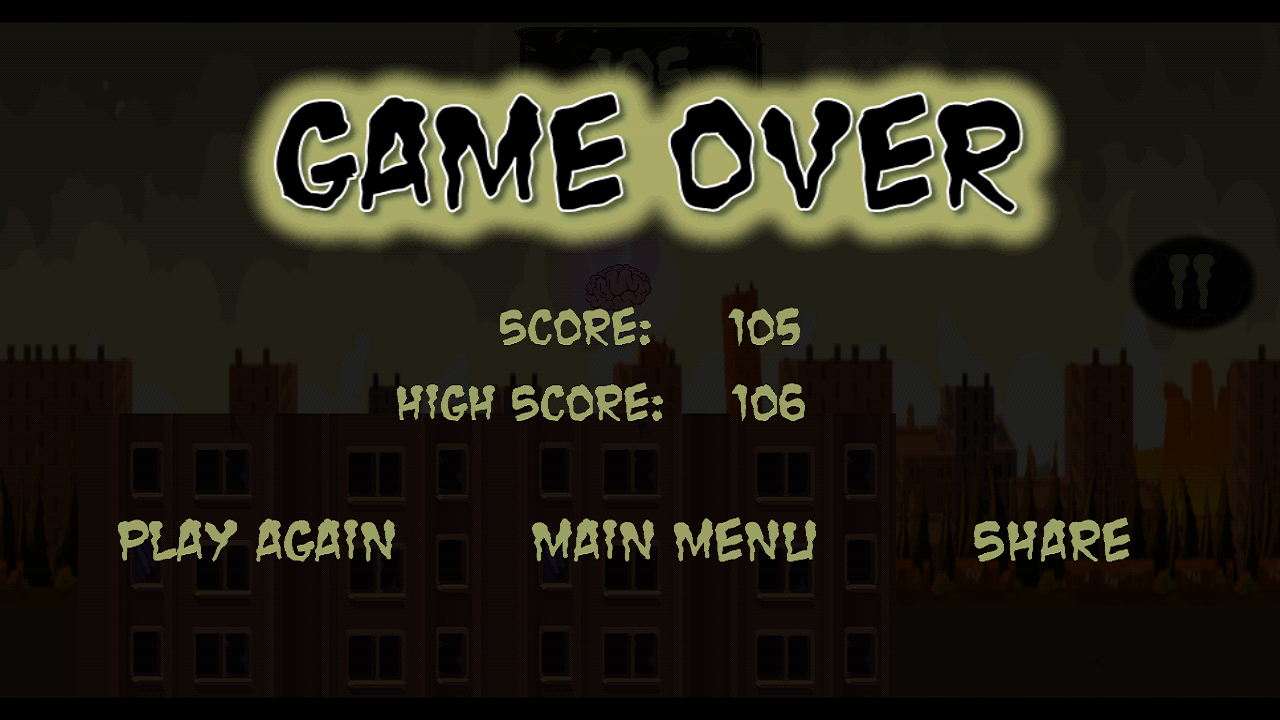 Zombie Pogo - App on Amazon Appstore