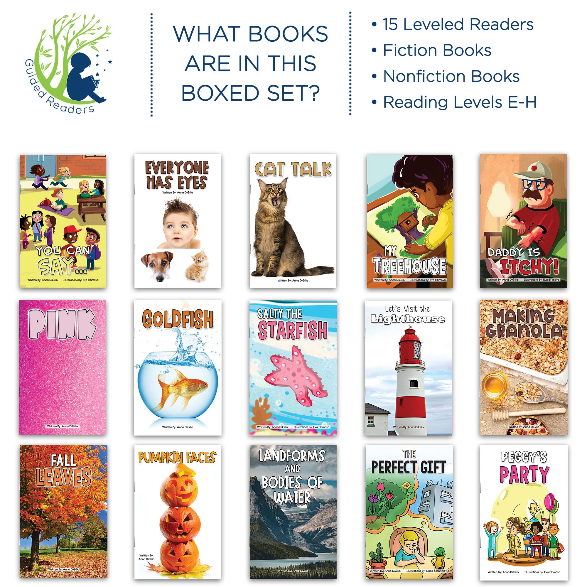 Snapklik.com : Leveled Readers Reading Books For First Graders ...