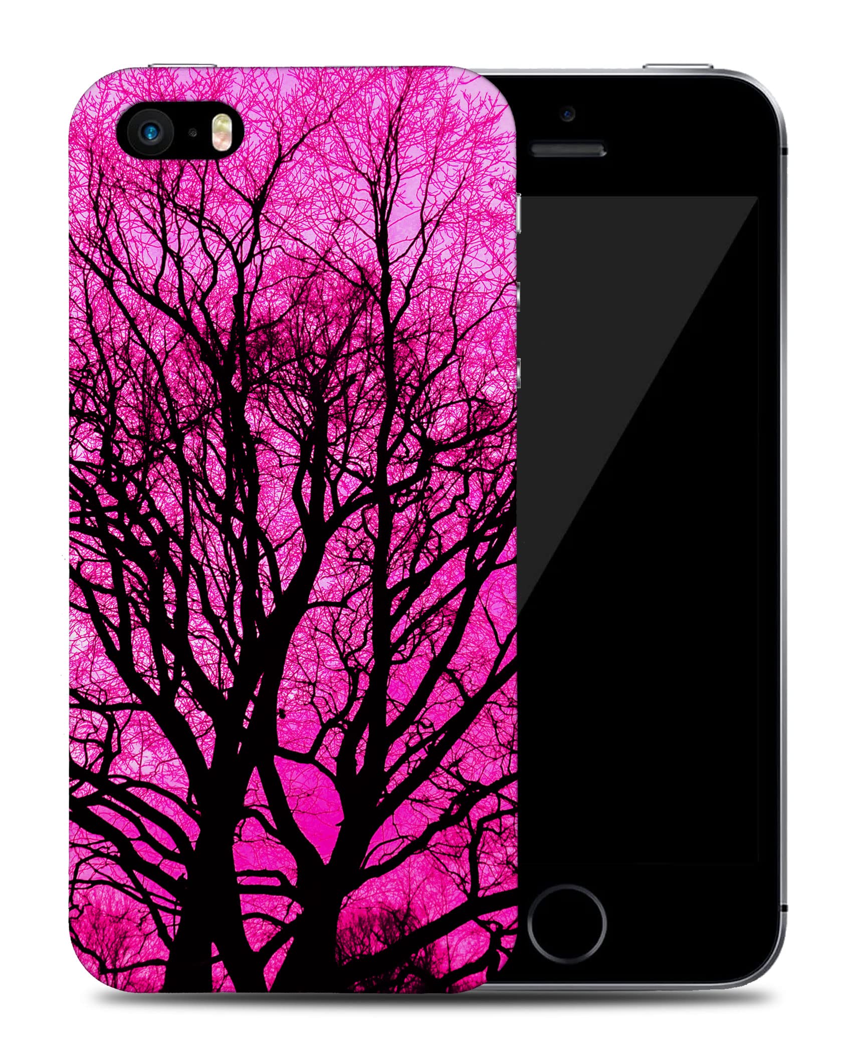 Iphone 5 Silhouette