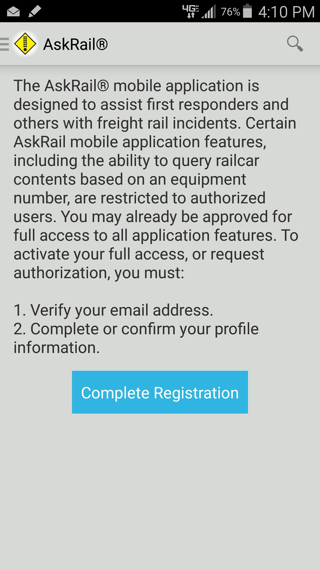 AskRail - App on Amazon Appstore