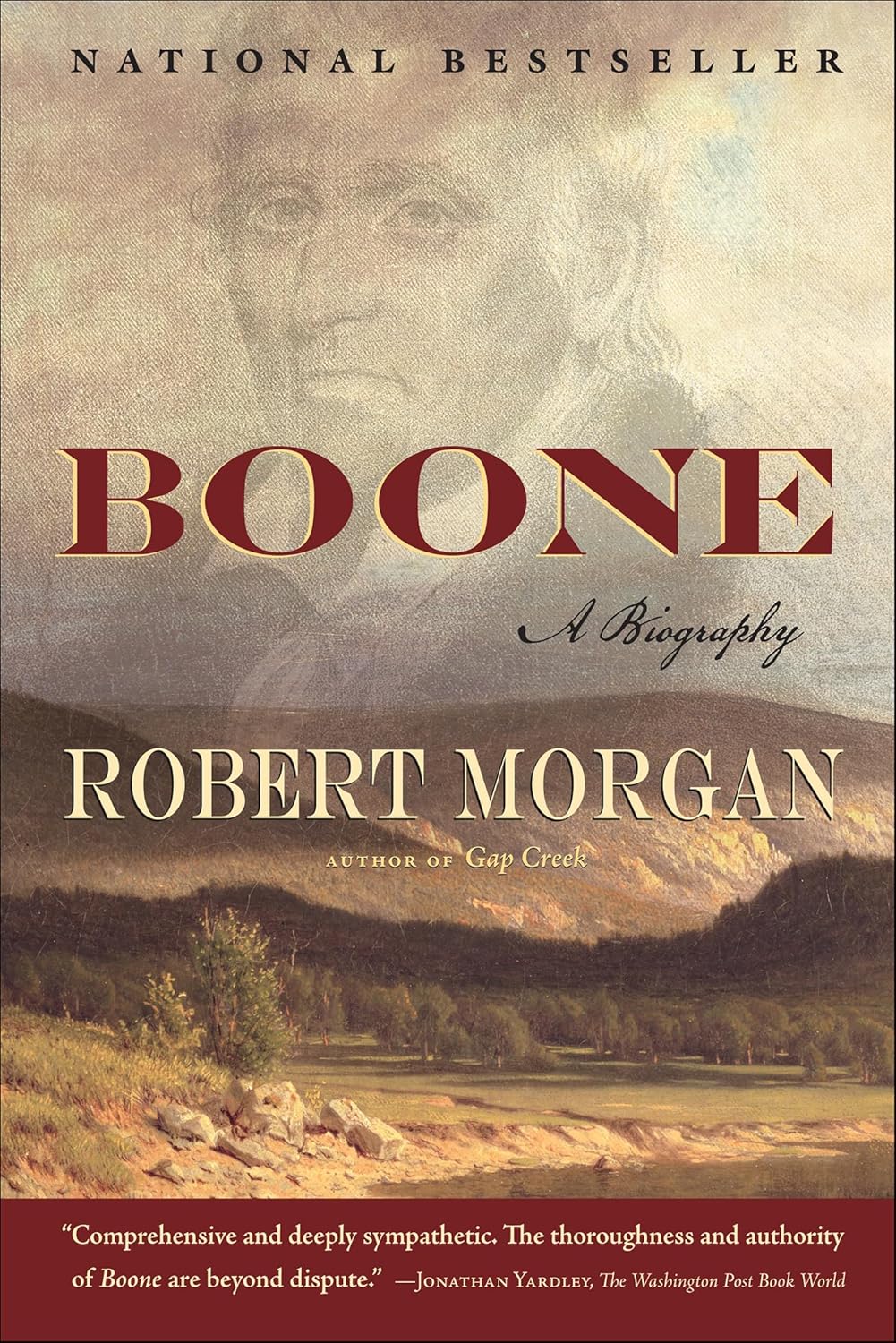 Amazon.com: Boone: A Biography eBook : Morgan, Robert: Kindle Store