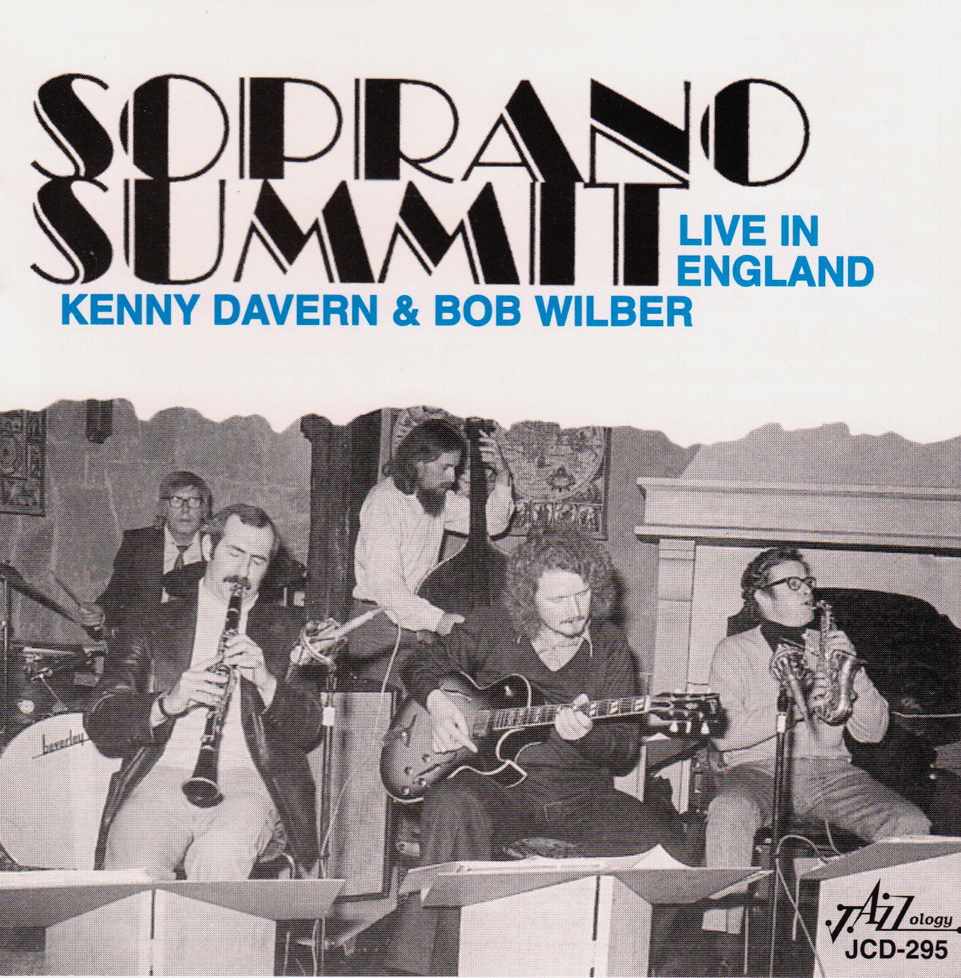 Soprano Summit, Leo Friedman, Bob Wilber, Duke Ellington, Sidney Bechet ...