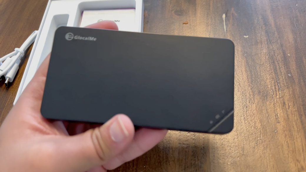 Watch Watch how this GlocalMe Works! Easy to setup. Great WiFi! on ...