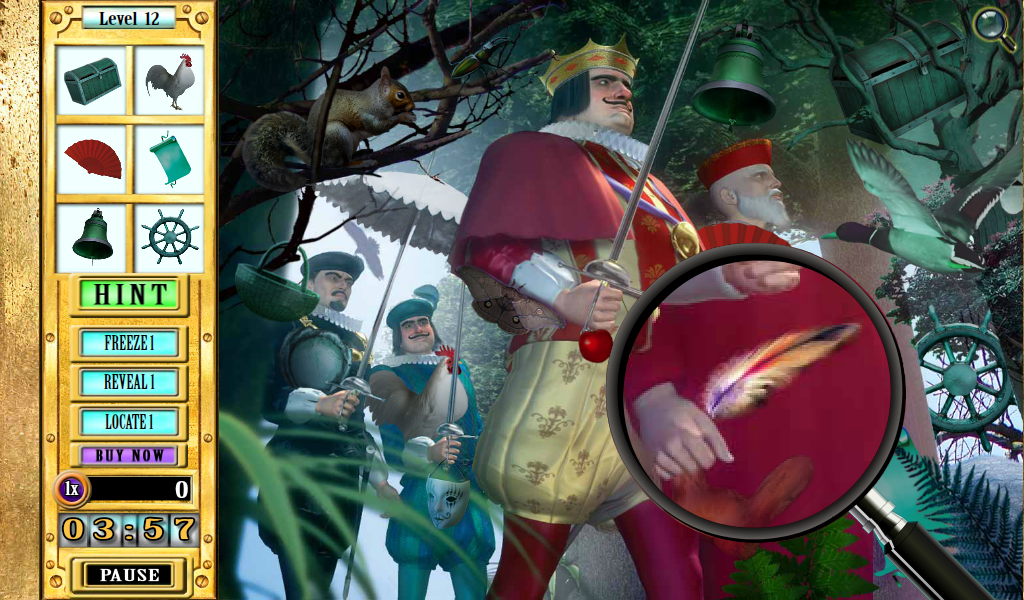 Hidden Object Game FREE - The Tempest 2 - App on Amazon Appstore