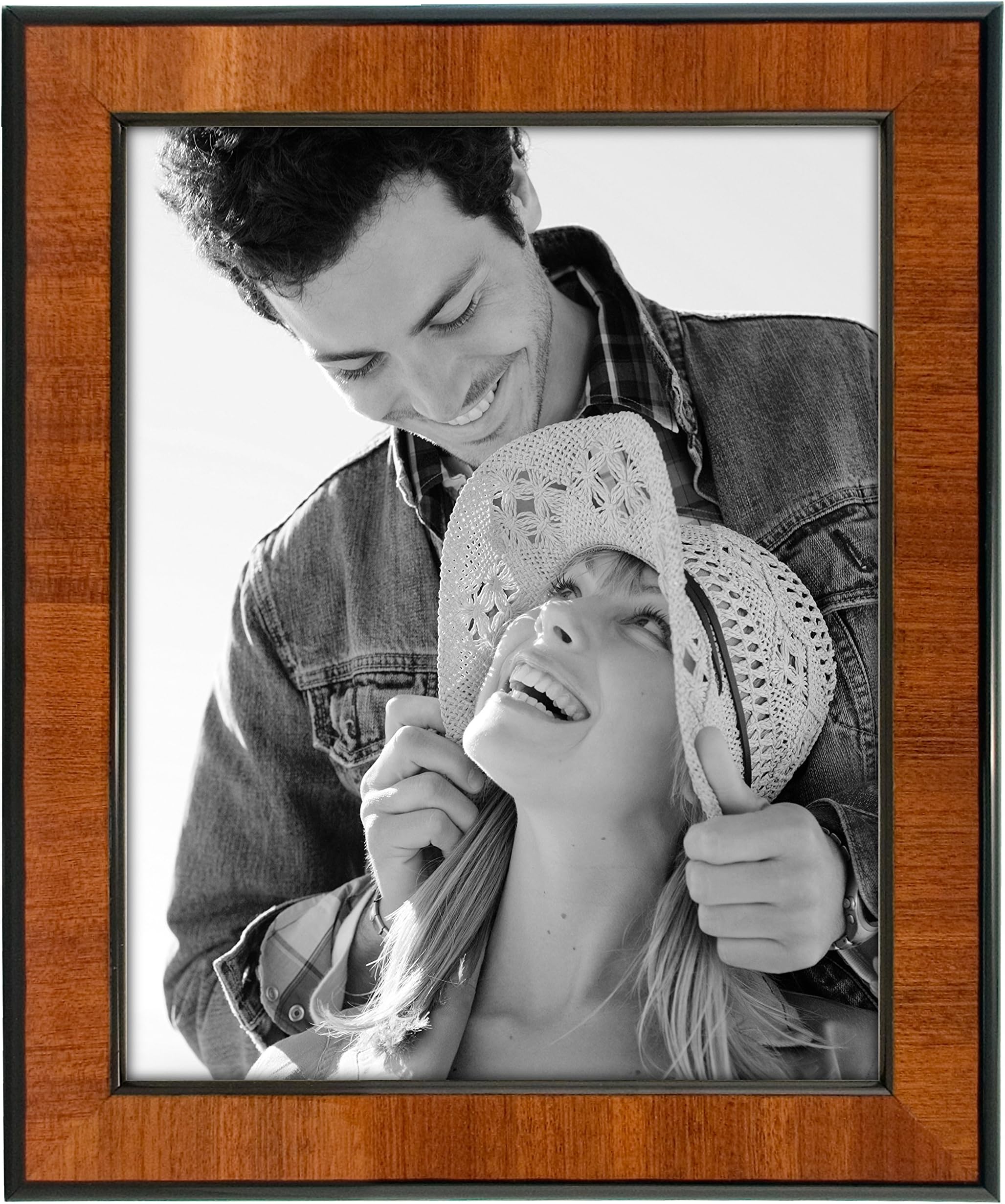 Amazon.com - F. G. Galassi Handcrafted Fine Italian Wood Photo Picture ...