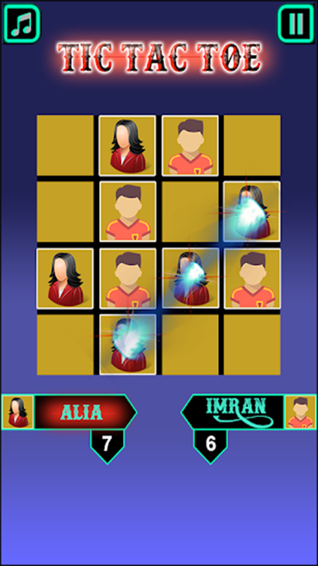 Tic Tac Toe Pro Puzzle Game - App on Amazon Appstore