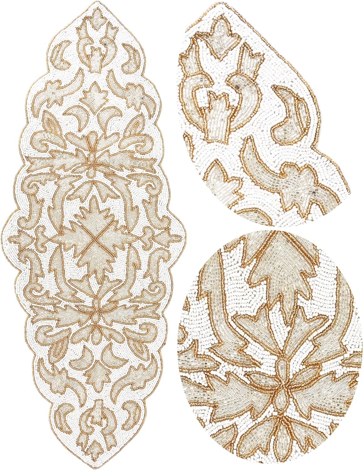 Amazon.com: Runner for Dining Table, Durable Kitchen Table Runner ...