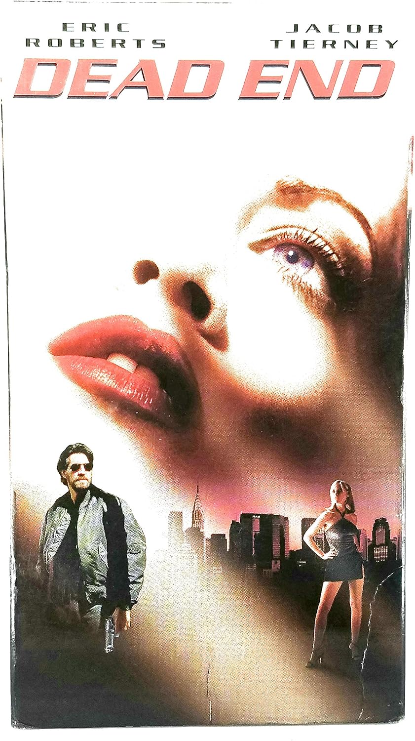 Amazon.com: Dead End [VHS] : Eric Roberts, Jacob Tierney, Eliza Roberts ...