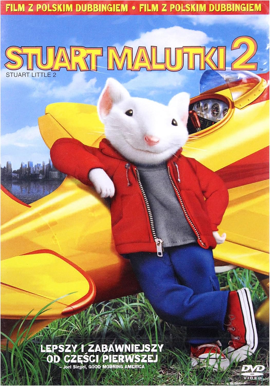 Stuart Little 2 [Region 2] (English audio. English subtitles): Amazon ...