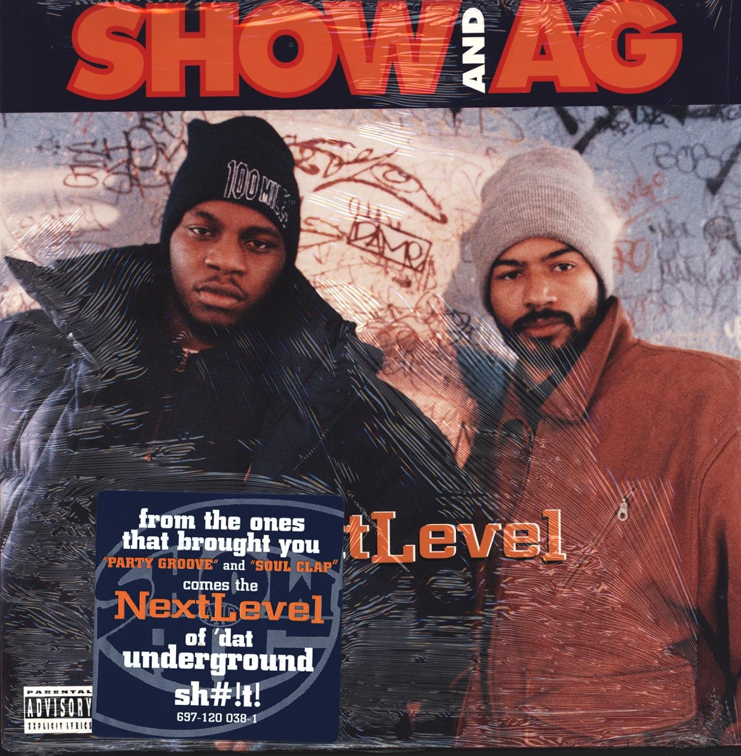 Next Level: Show & AG: Amazon.fr: CD et Vinyles}