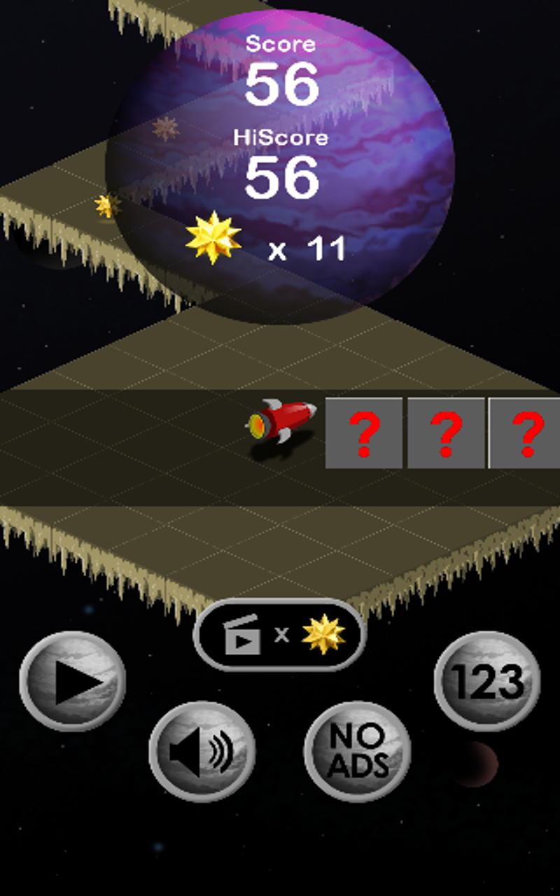 ZigZag Space Dash - App on Amazon Appstore