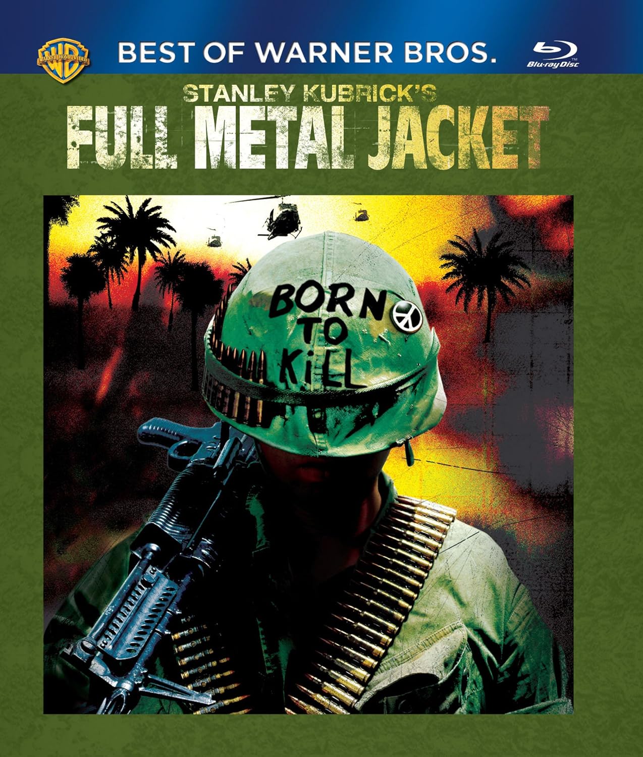 Full Metal Jacket: Amazon.in: Matthew Modine, Adam Baldwin, Vincent D ...