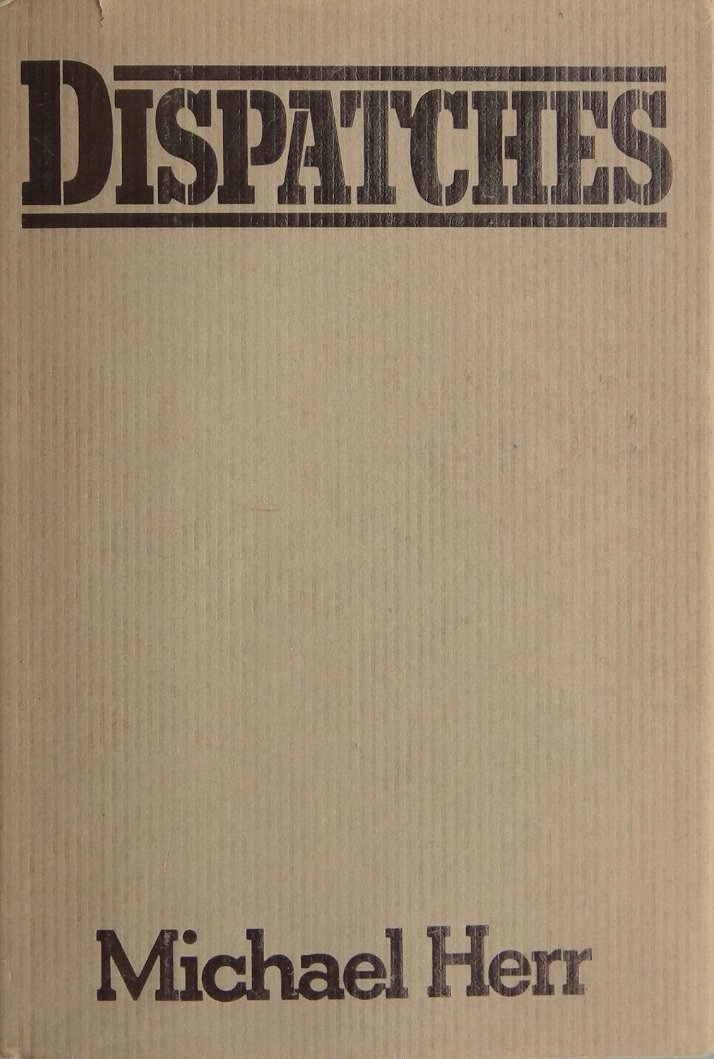Dispatches: Herr, Alfred A.: Amazon.com: Books