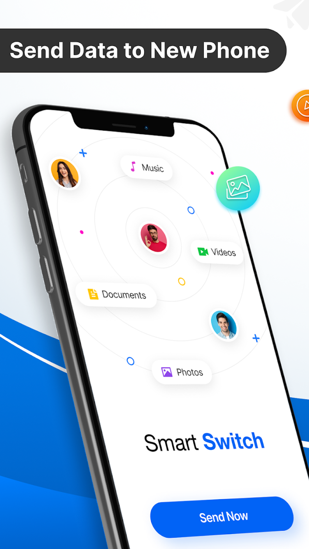 Smart Share - Data Transfer - App on Amazon Appstore