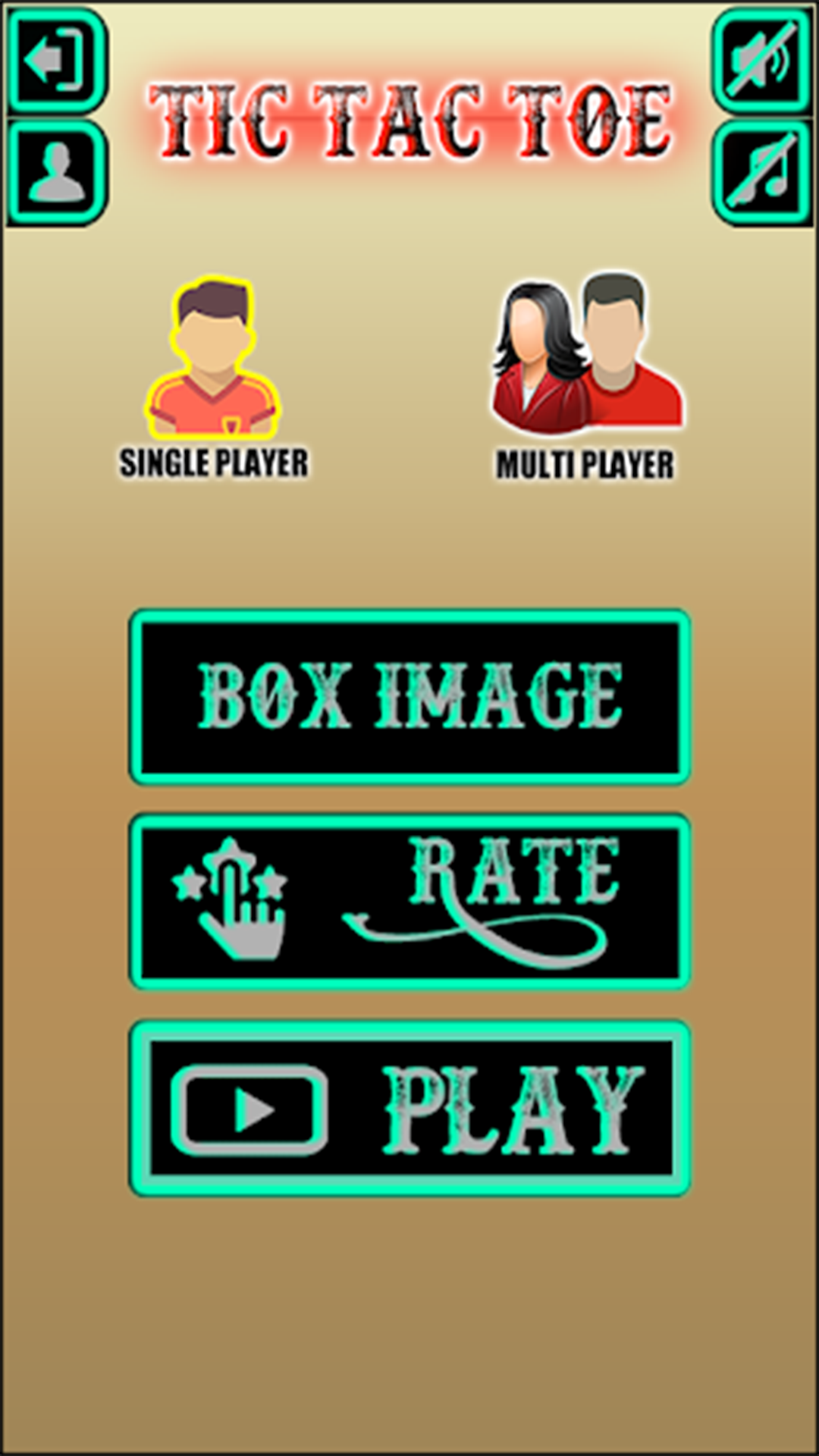 Tic Tac Toe Pro Puzzle Game - App on Amazon Appstore