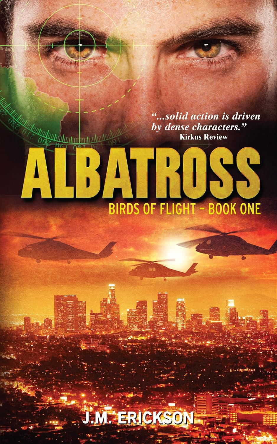 Albatross: Birds of Flight—Book One - Kindle edition by Erickson, J.M ...