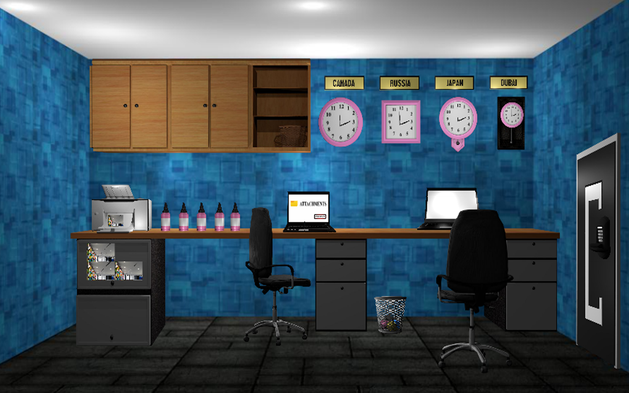 Escape Games-Puzzle Office 2 - App on Amazon Appstore