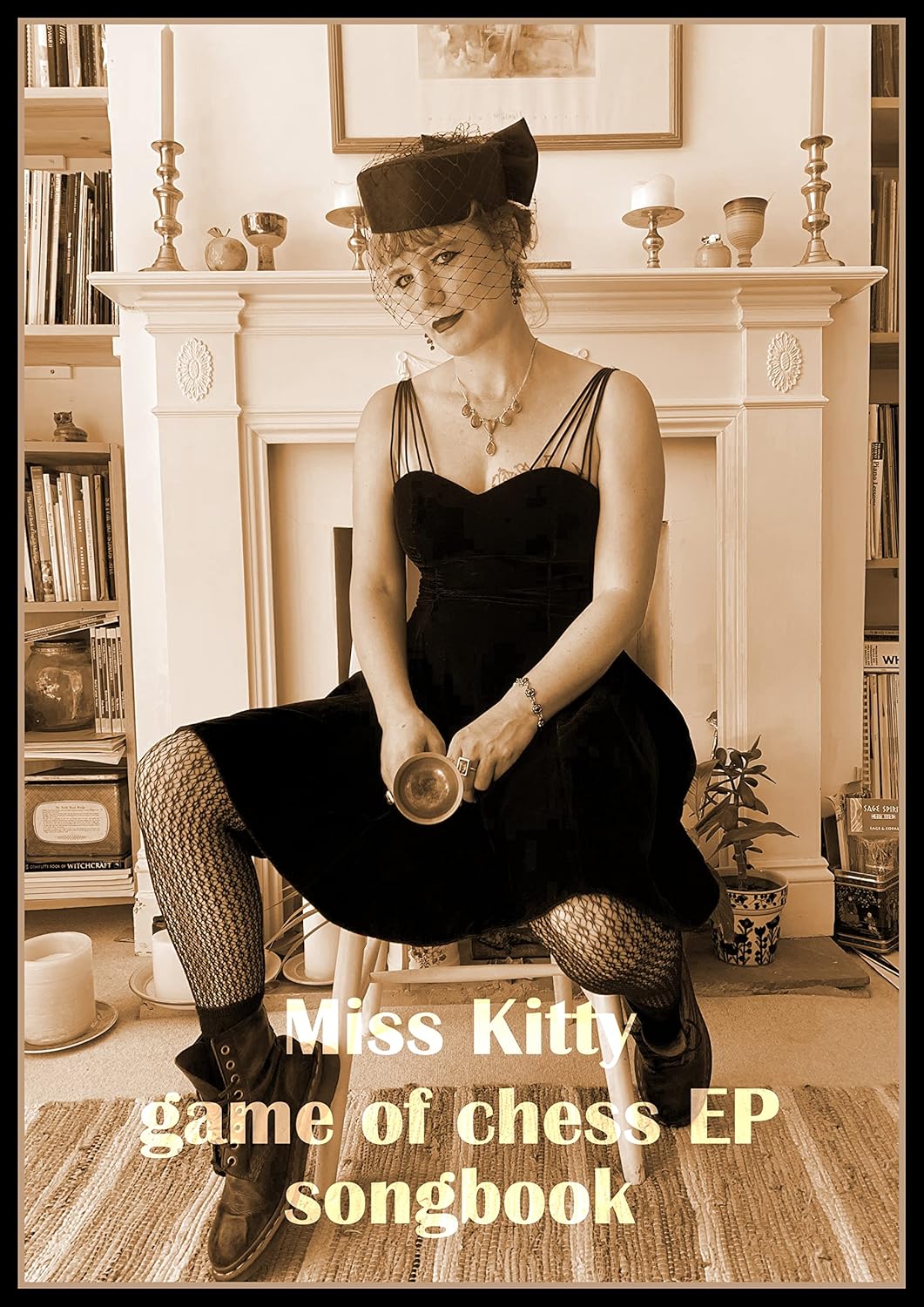 Amazon.com: Miss Kitty - Game of Chess: Guitar Songbook with Lyrics ...