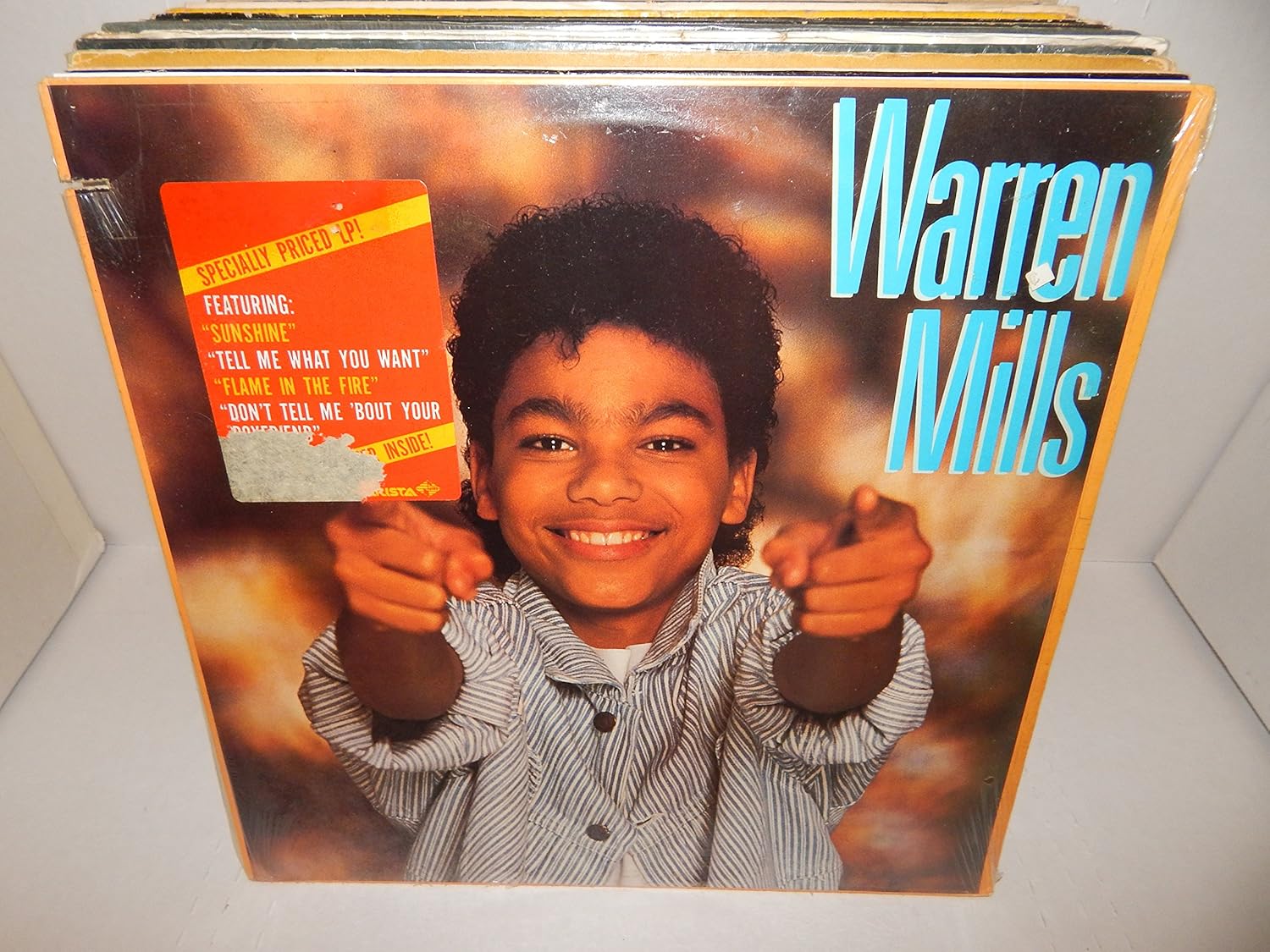 Warren Mills - Warren Mills - Amazon.com Music