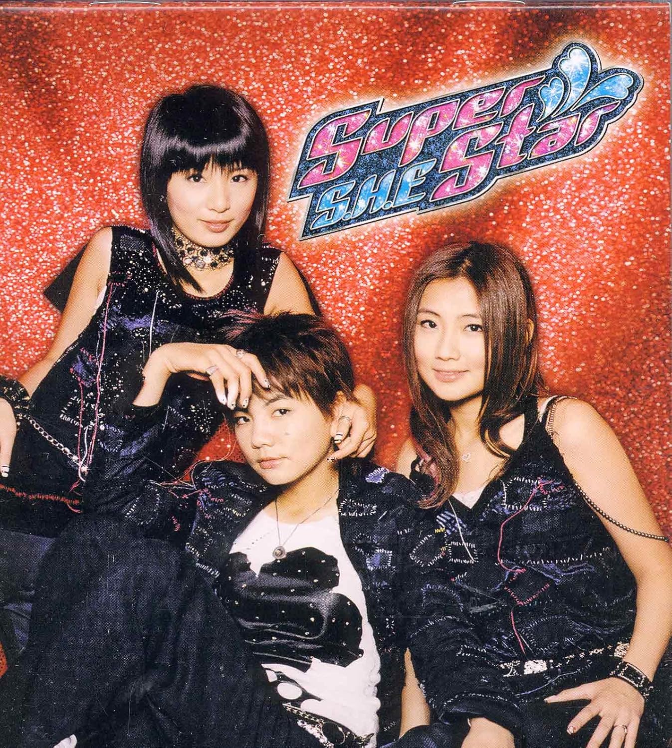 SUPER STAR S.H.E (VCD付) by : Amazon.co.uk: CDs & Vinyl