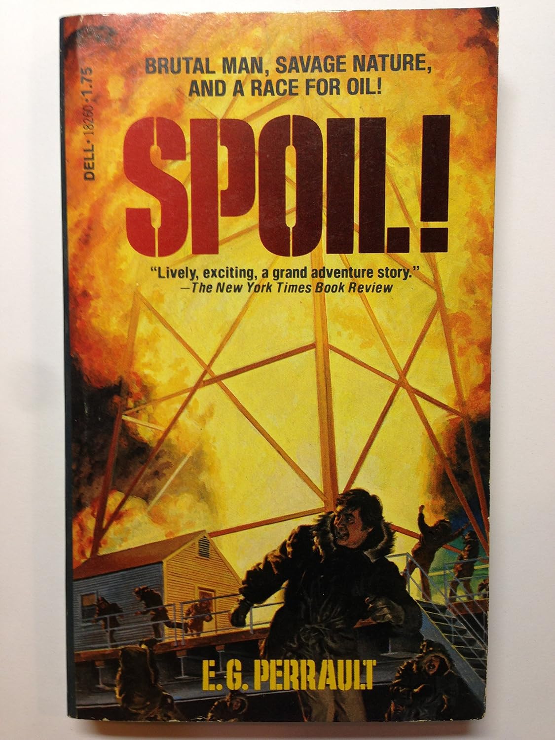 Spoil! : Amazon.in: Books