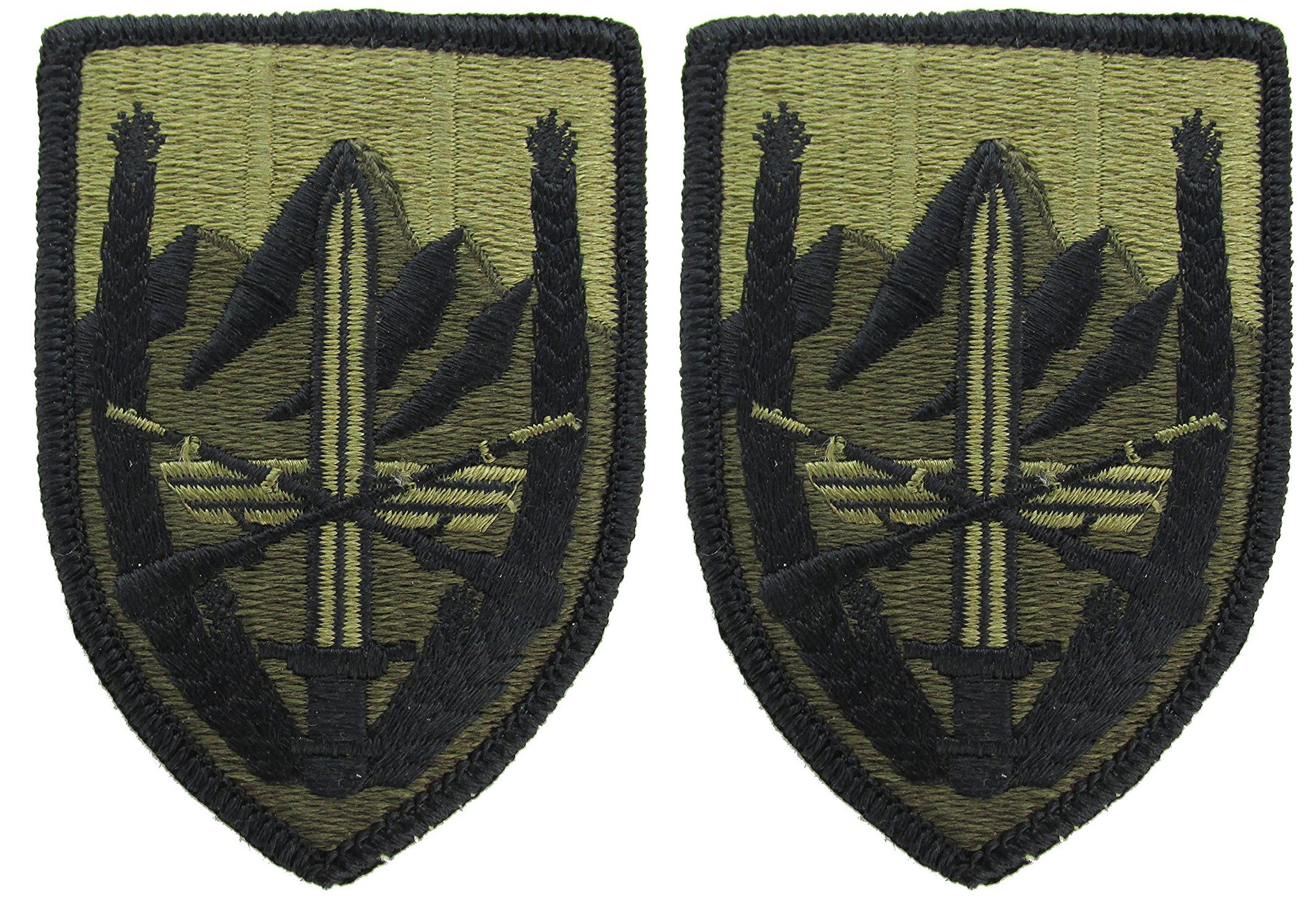 Amazon.com: USAE Afghanistan OCP Patch (2 Pack)