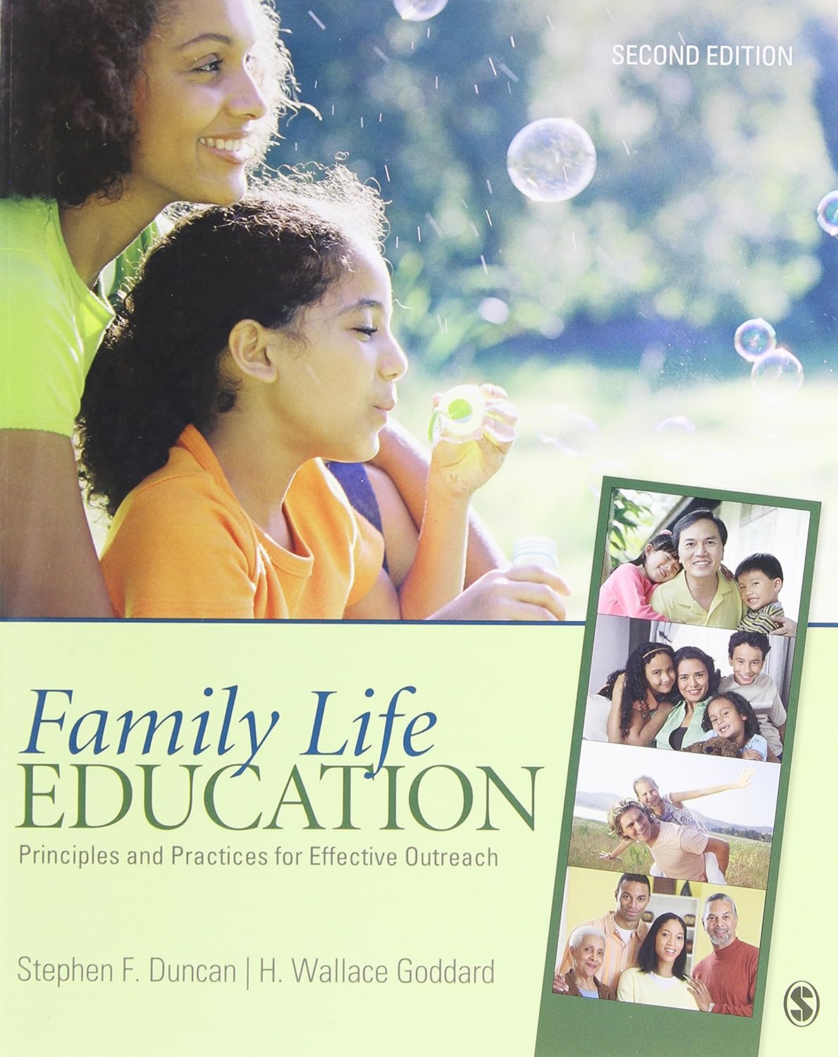 Family Life Education: Principles and Practices for Effective Outreach ...