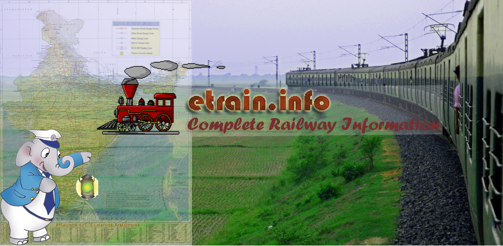 Indian Railways @etrain.info:Amazon.com:Appstore for Android