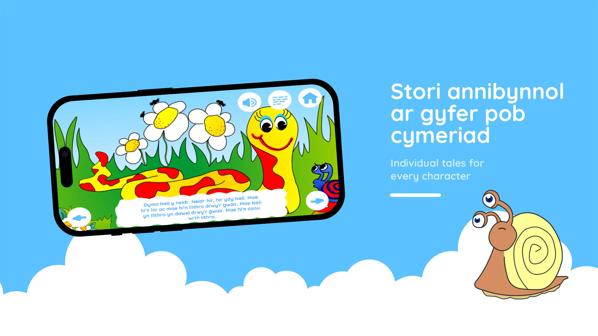 Ffrindiau'r Wyddor - App on the Amazon Appstore