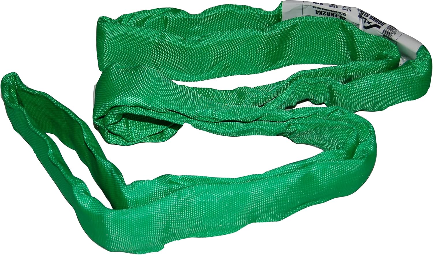 S-Line 20-ENR2X4 Lifting Sling, 2-Inch by 4-Foot, Endless Round Sling ...