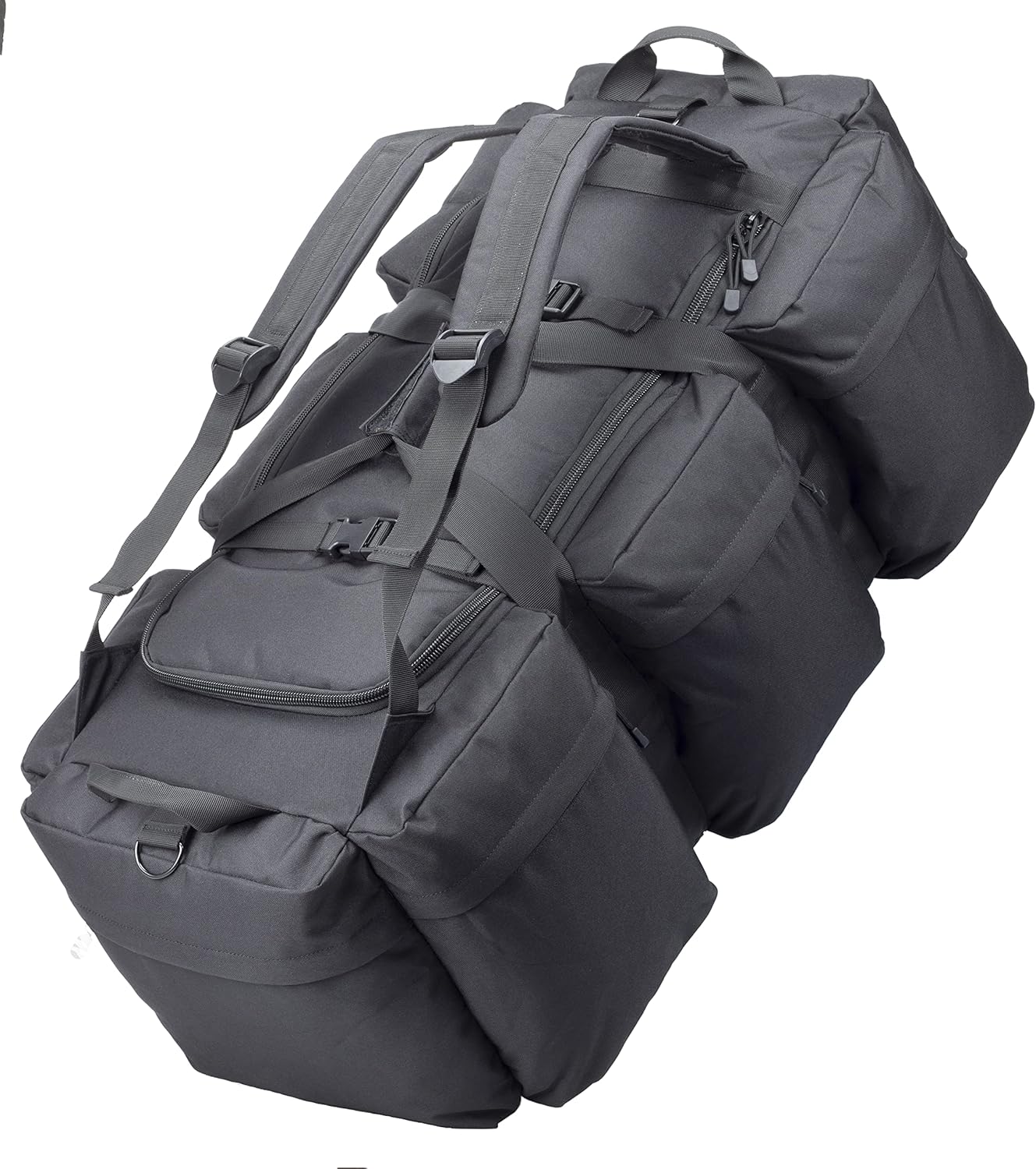 Amazon.com: XMILPAX 105L Large Military Duffle Bag Deployment Bag Load ...