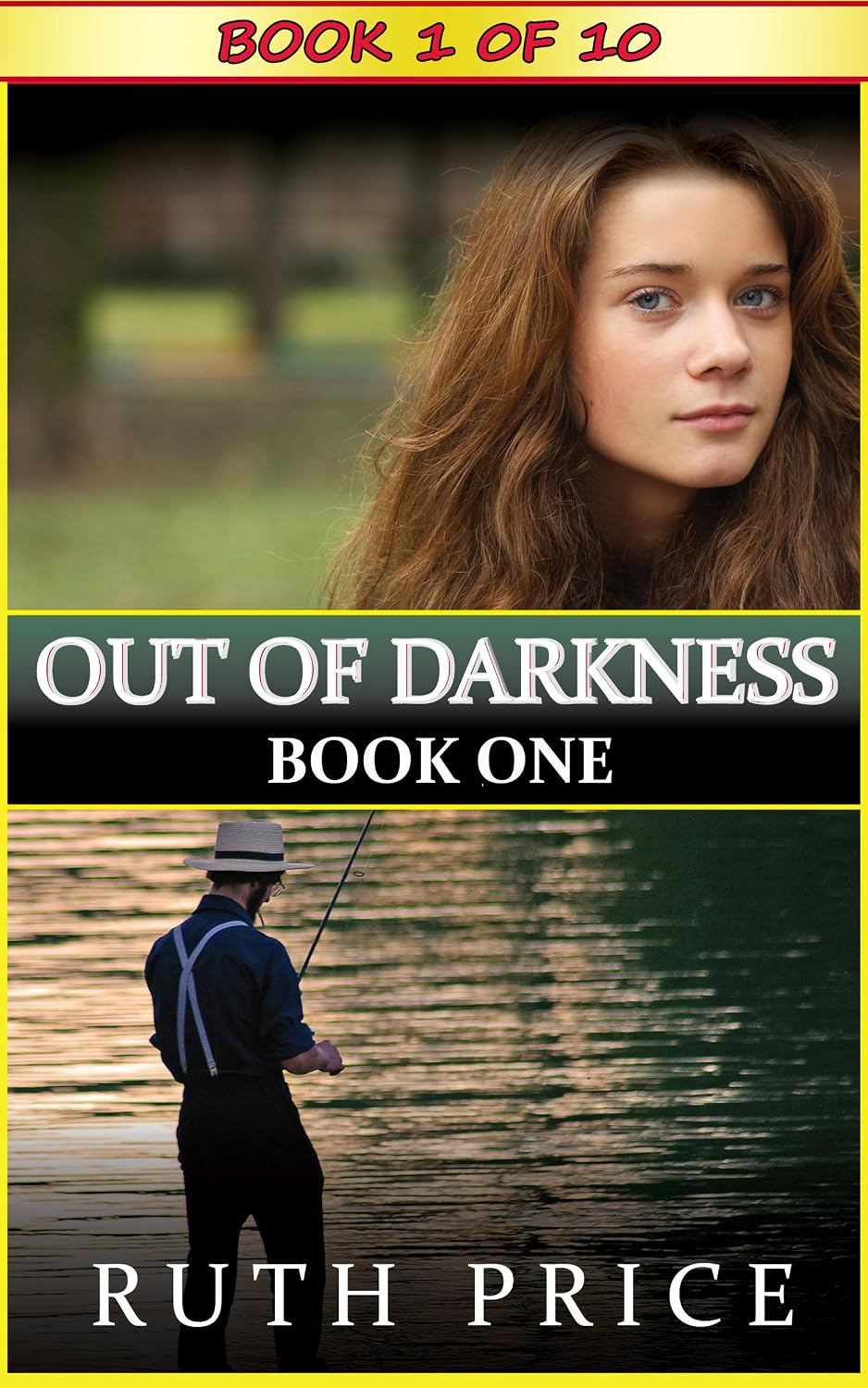 Out of Darkness - Book 1 - Kindle edition by Price, Ruth. Religion ...