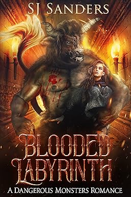 Blooded Labyrinth: A Dangerous Monsters Romance - Kindle edition by ...