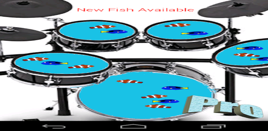 Fish Tank Drums Pro - App on Amazon Appstore