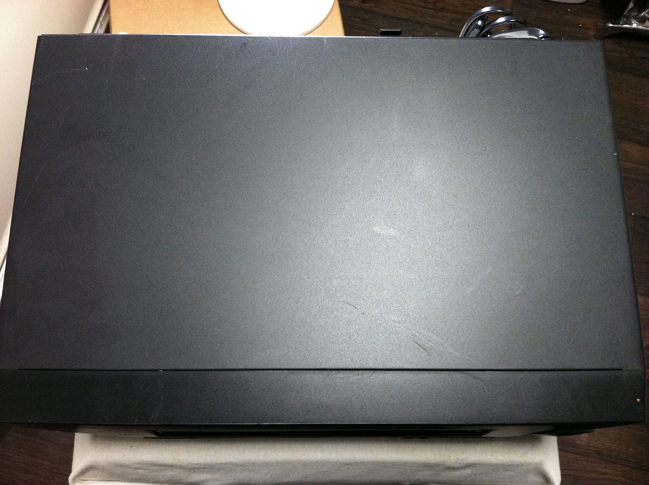 Snapklik.com : Sharp VC-H810 VCR Video Cassette Recorder 4-Head Hi-Fi ...